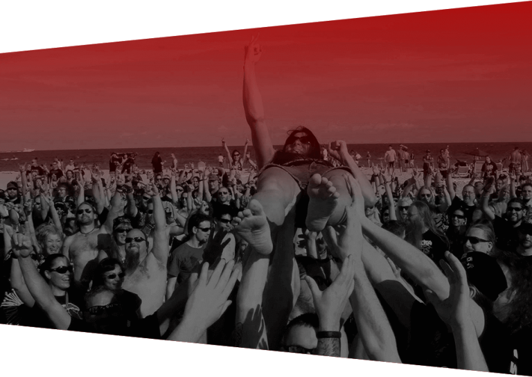 Home - Heavy Metal Beach Parties